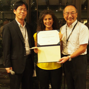 Claribel obtains the iWOE26 poster prize – Triscone Group